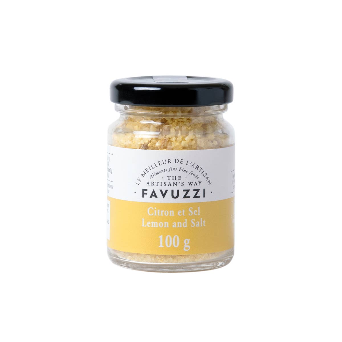 Lemon And Salt – Post & Brood
