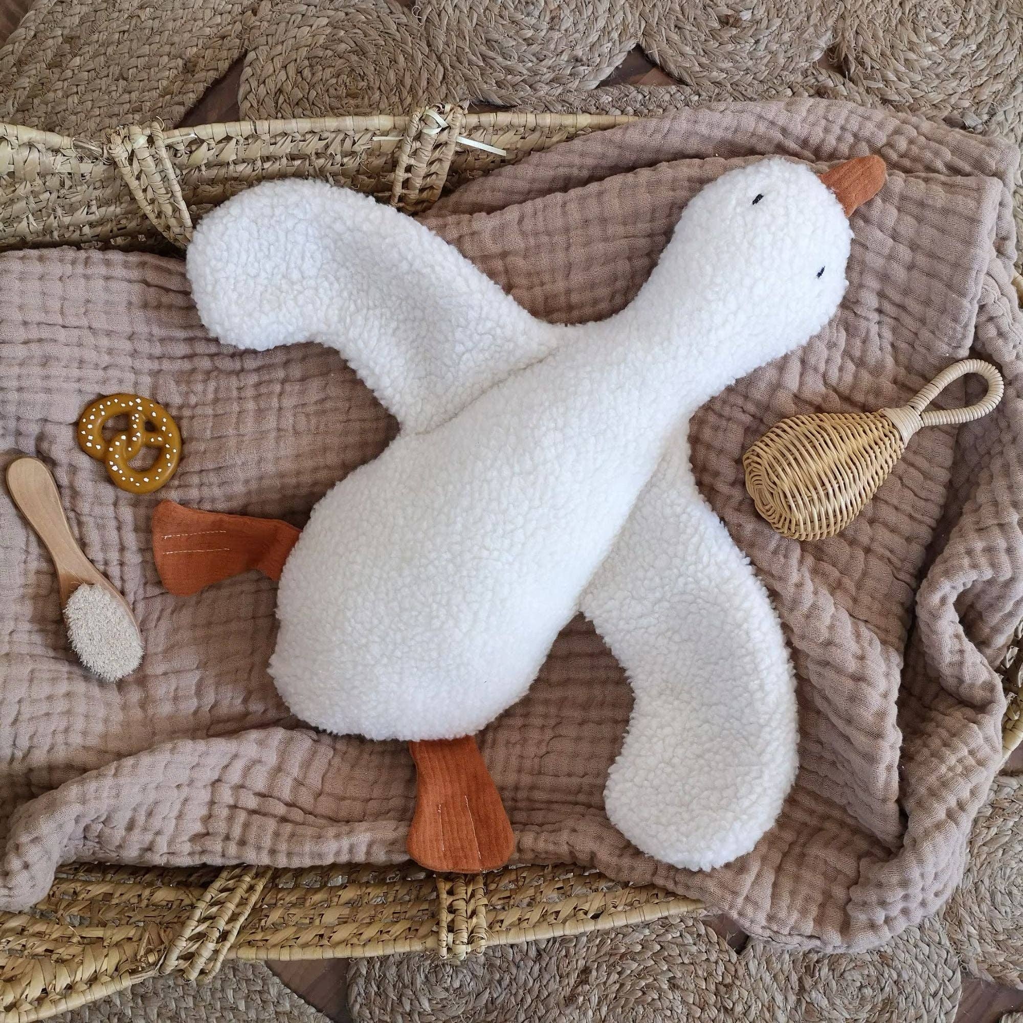 Stuffed Goose Plush – Post & Brood