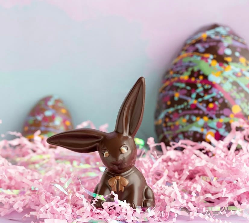 Flopsy Bunny Milk Chocolate – Post & Brood