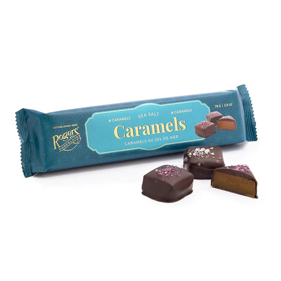 Sea Salt Caramel Sleeves – Post & Brood